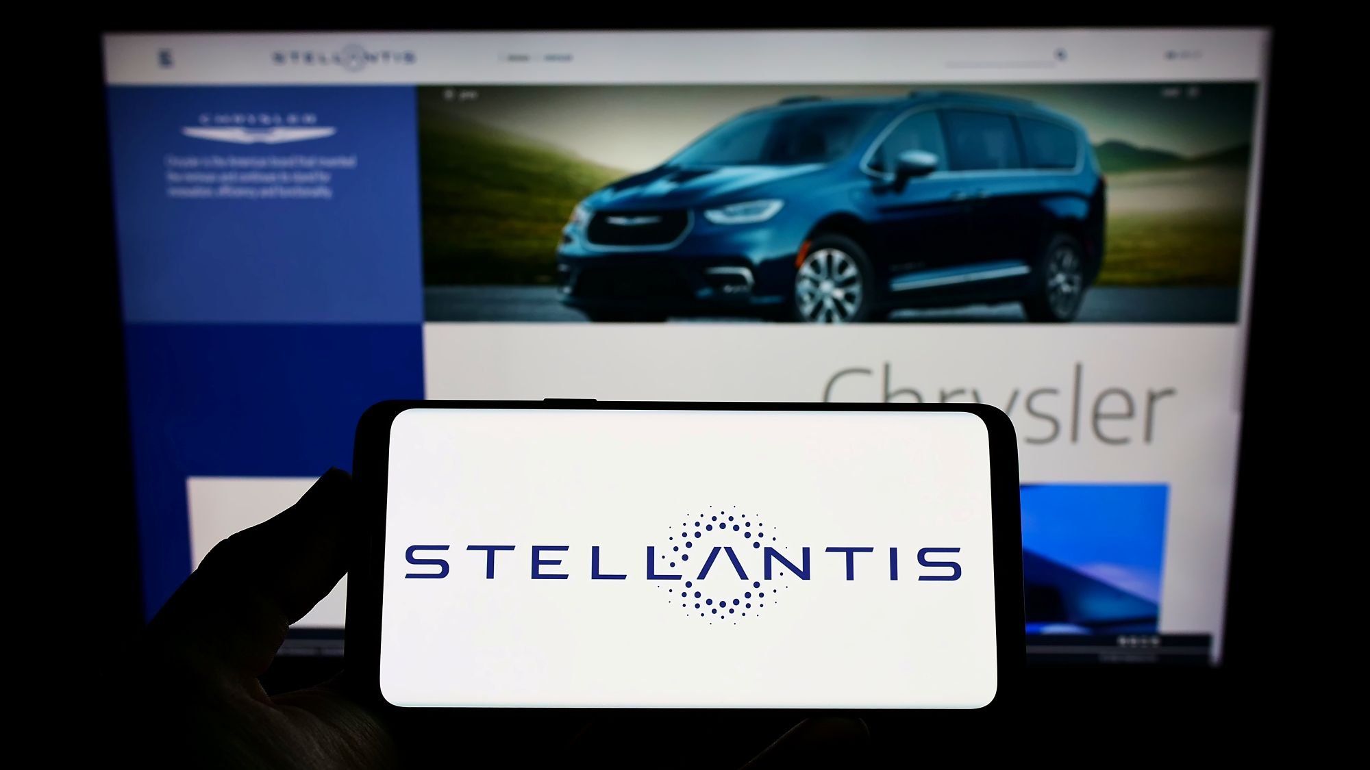 Stellantis (STLA) Records Historic €22.3B Loss Following Massive EV ...