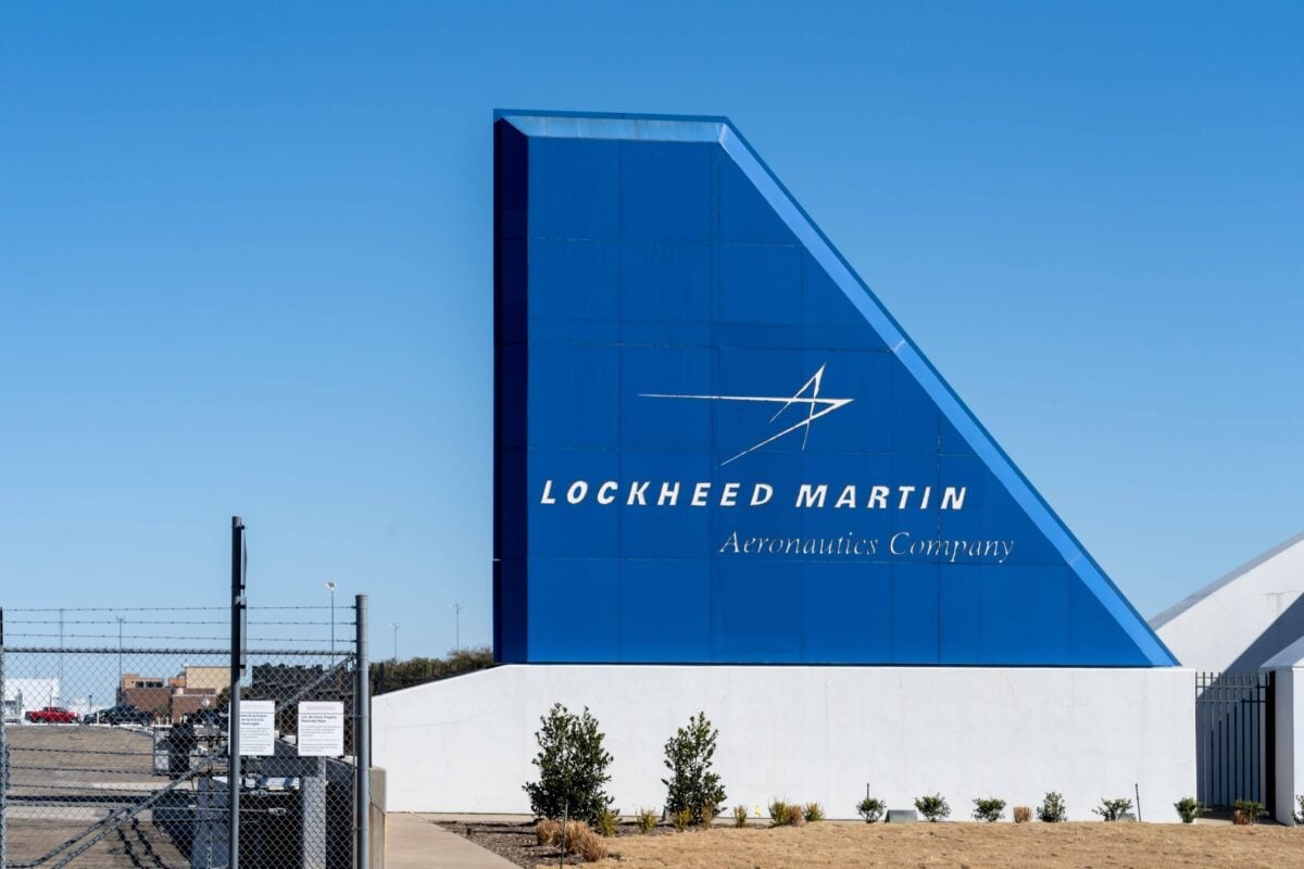 Lockheed Martin Shares Jump 2.7% Following Two Major Defense Contract ...