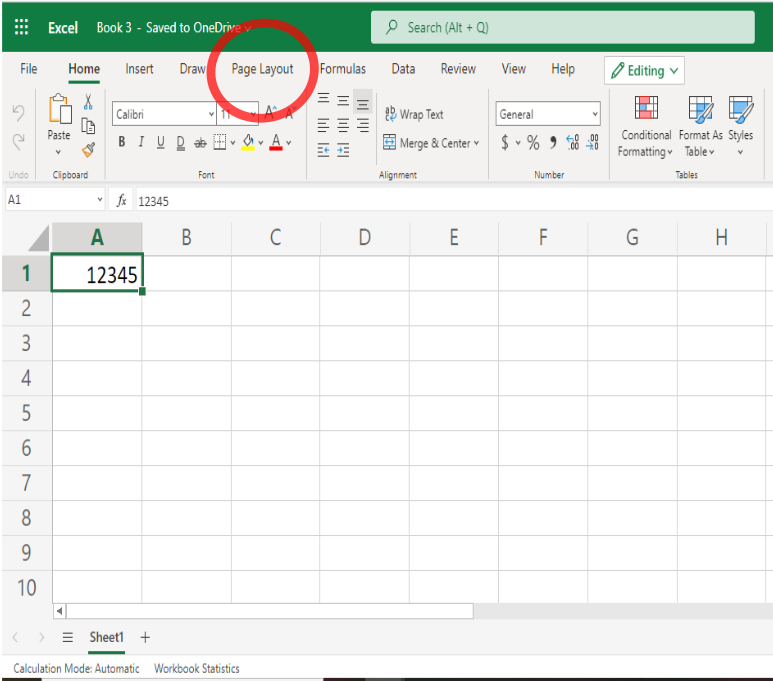 How To Print Row Numbers In Excel Quick Easy Method