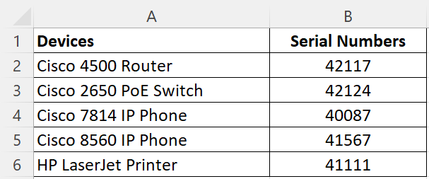 How To Convert Serial Numbers To Date In Excel 