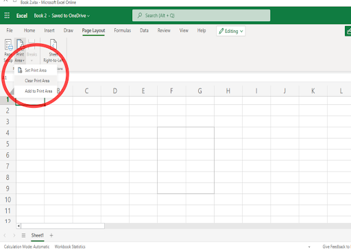 Remove Dotted Lines In Excel Easy How To Guide 