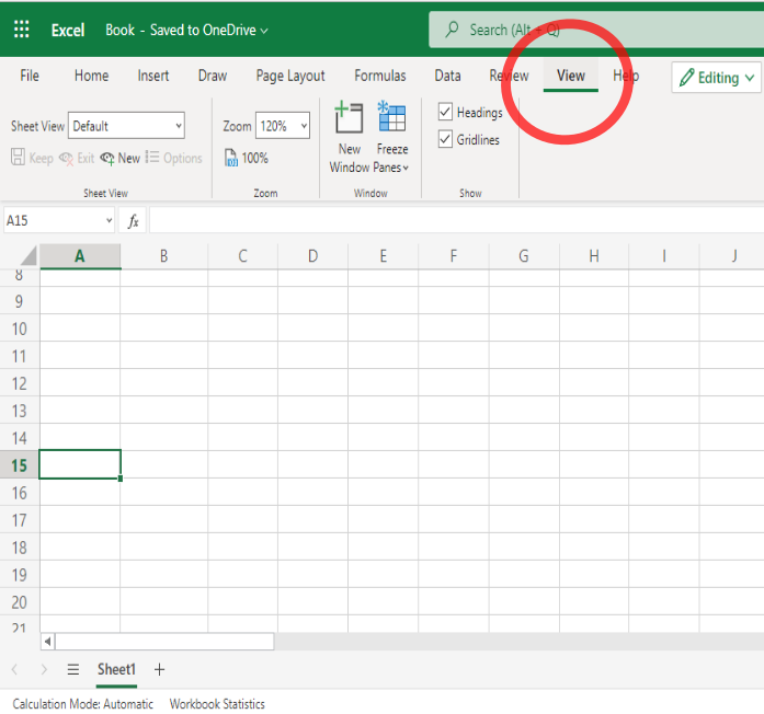 How To Remove Panes In Excel Worksheet Quick Easy 