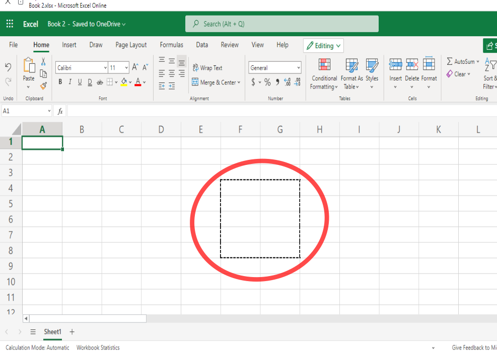 Remove Dotted Lines In Excel Easy How To Guide 