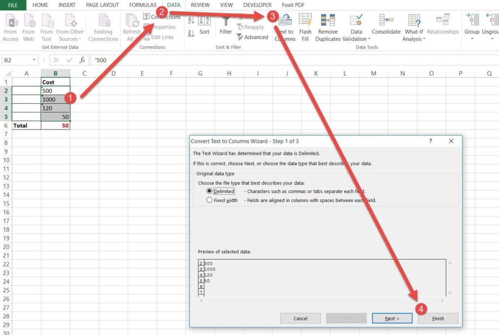 Remove An Apostrophe In Excel Using These 6 Methods Computing