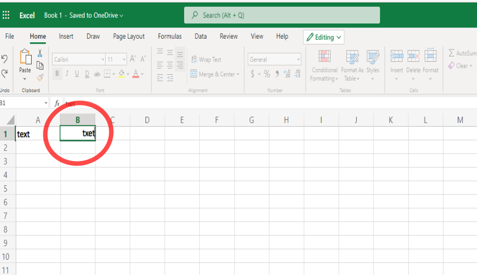 Reverse A Text String In Excel Guide W Methods Tricks 