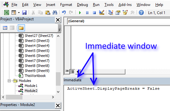 Remove Dotted Lines In Excel Easy How To Guide 